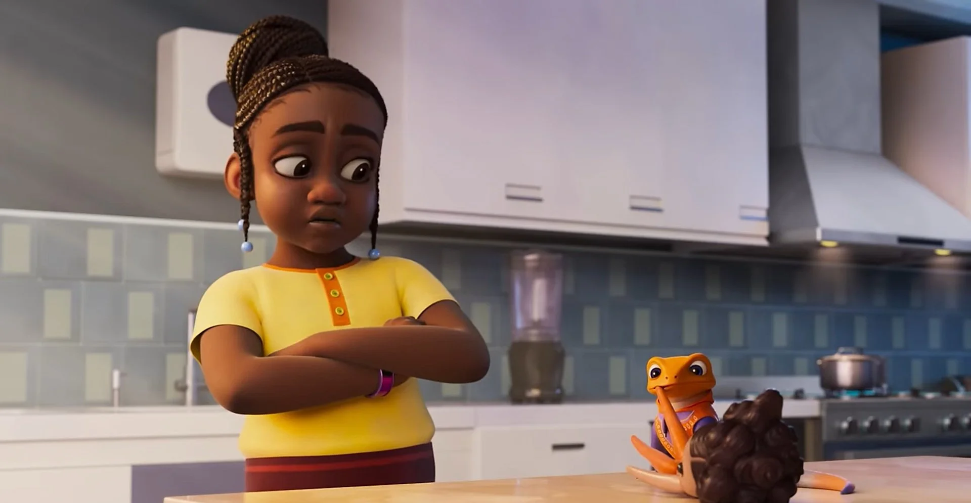 Exciting New Trailer and Poster Art From Disney's Upcoming Futuristic ...