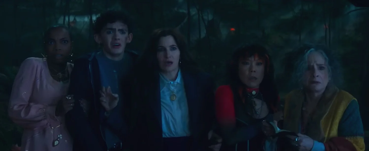 Meet Marvel's Witches in AGATHA ALL ALONG Featurette "Meet the Witches ...