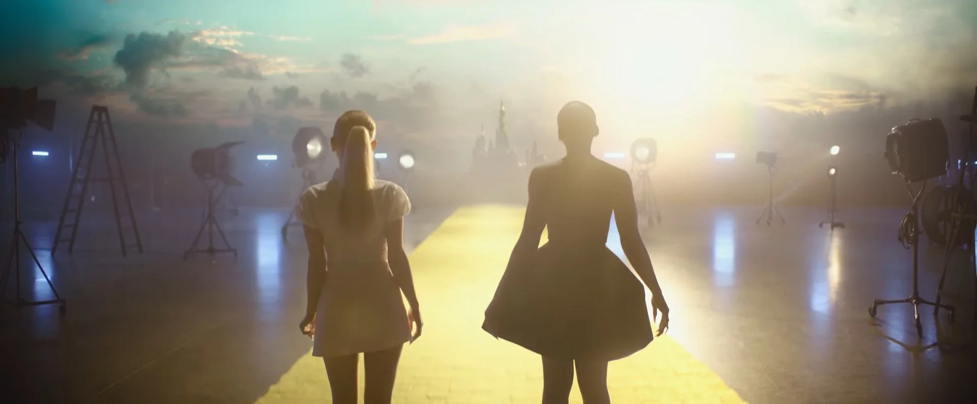 New WICKED Promo Gives Fans a Look at the Stars' Lifelong Fandom and ...