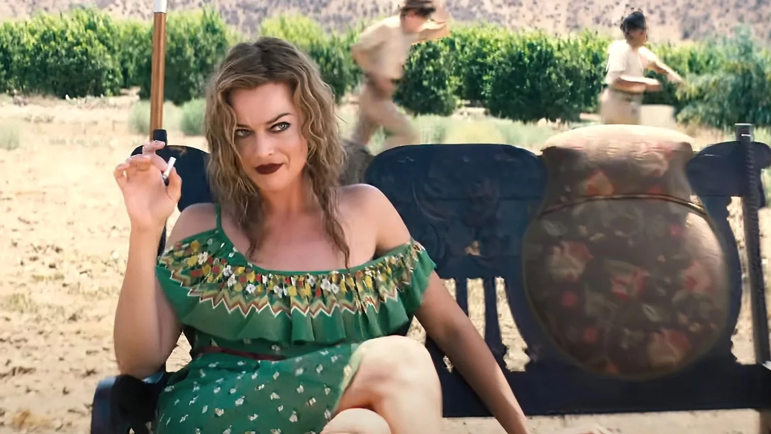 The Box Office Failure of BABYLON Broke Paramount Pictures CEO's Soul ...