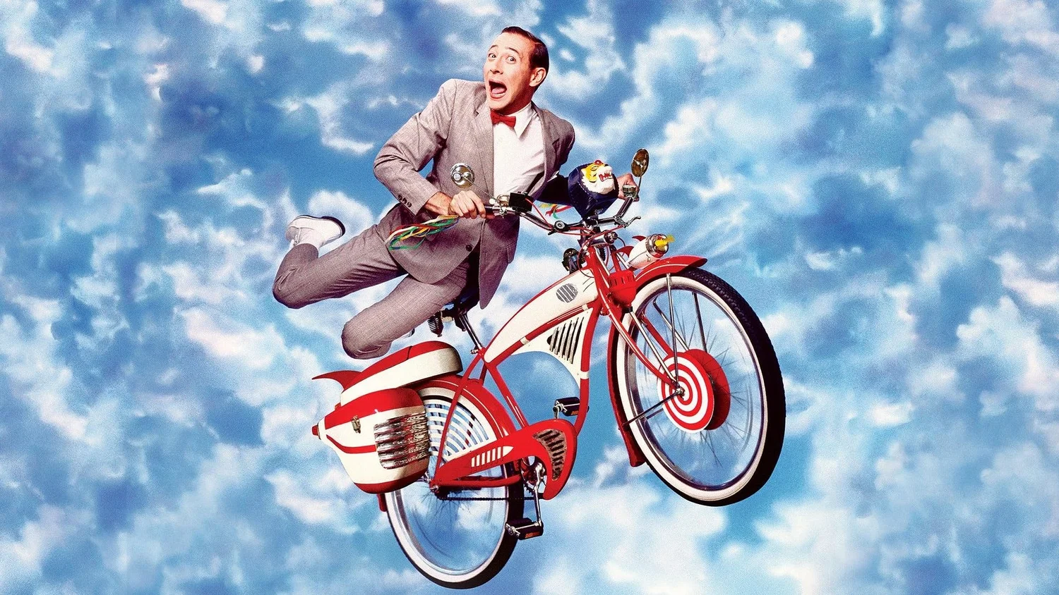 Pee-Wee’s Iconic Bike from PEE-WEE'S BIG ADVENTURE Just Sold for ...