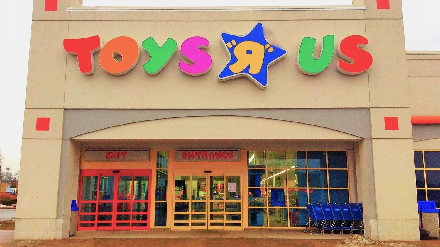 TOYS 'R' US Live-Action Movie in the Works With Story Kitchen ...