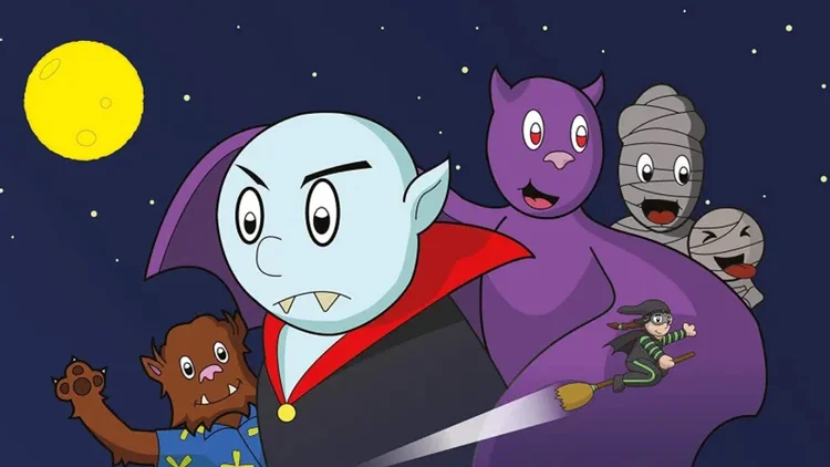 MAURY THE MISERABLE VAMPIRE is Getting an Animated Feature Film ...