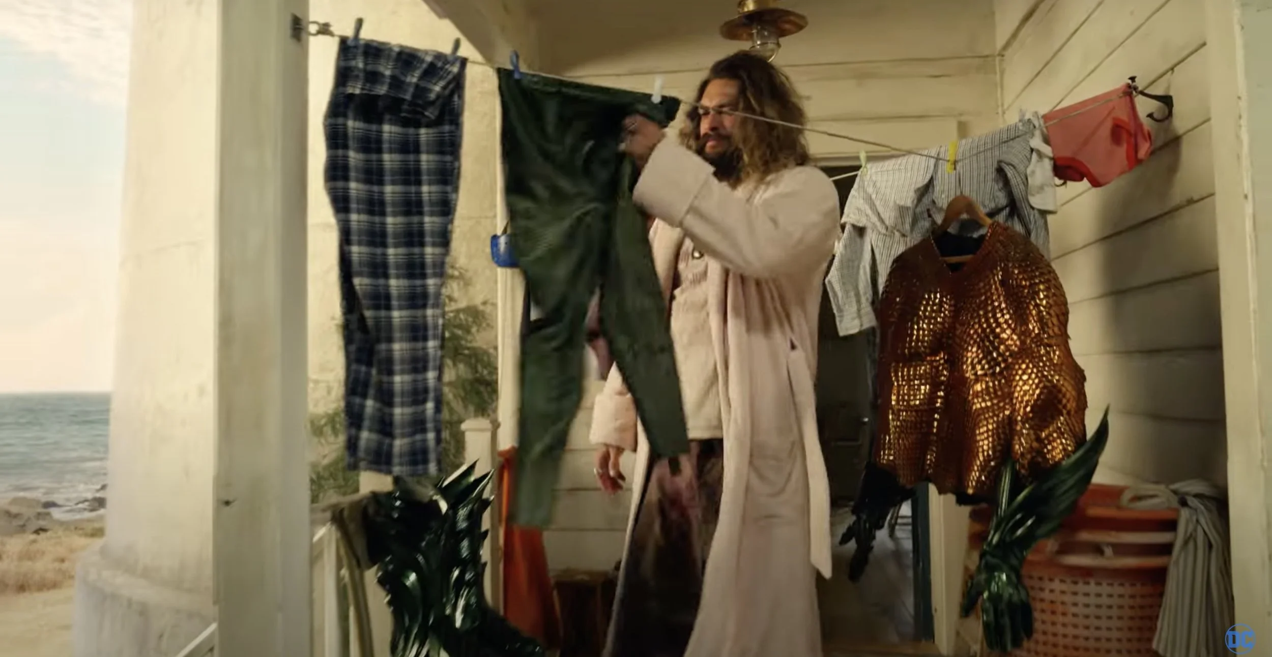 Full Action-Packed Trailer For DC Studios' AQUAMAN AND THE LOST KINGDOM ...