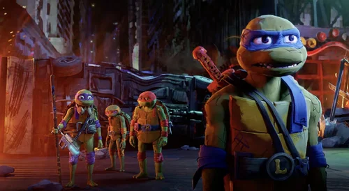 The Final Trailer for TEENAGE MUTANT NINJA TURTLES: MUTANT MAYHEM Is ...