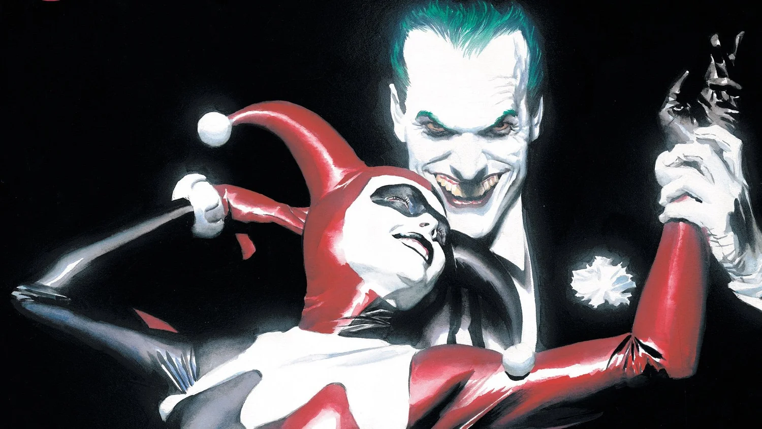 A JOKER & HARLEY QUINN Movie Reportedly Being Written by WEAPONS ...