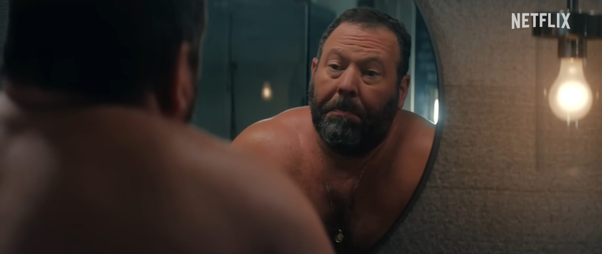 Fun Trailer for Netflix Original Series FREE BERT Starring Comedian ...
