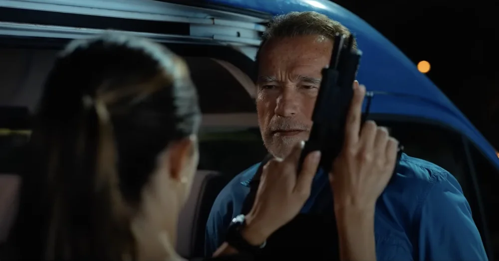 Fun Full Trailer for Arnold Schwarzenegger's Action Comedy Series FUBAR ...