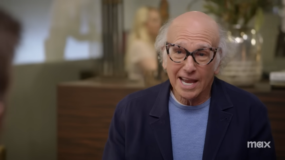 Outrageous and Hilarious Trailer for CURB YOUR ENTHUSIASM's 12th and ...