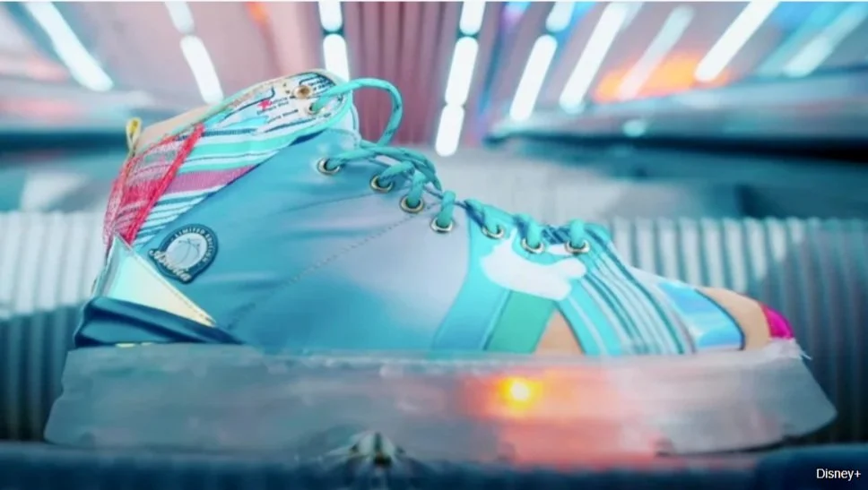 Disney+ Releases First Trailer For SNEAKERELLA - A Fresh Take On A ...