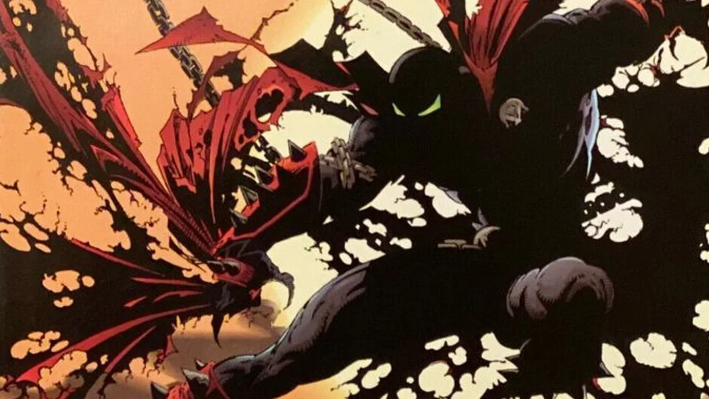 Todd McFarlane Explains SPAWN Screenwriter Isn't Satisfied with The ...