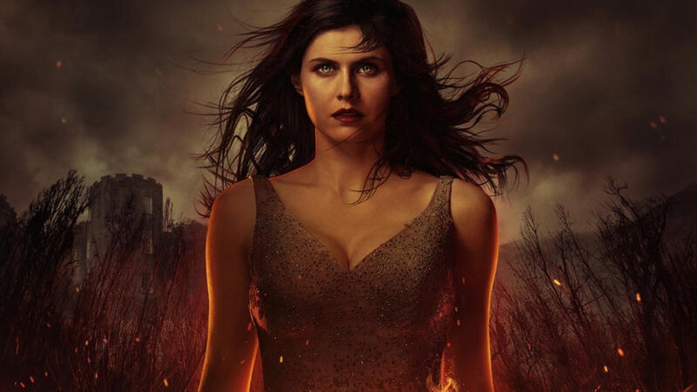 New Teaser Trailer for Alexandra Daddario's MAYFAIR WITCHES Season 2 ...