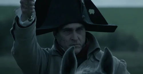 New Trailer For Ridley Scott's Historical Epic NAPOLEON Starring Joaquin Phoenix — GeekTyrant
