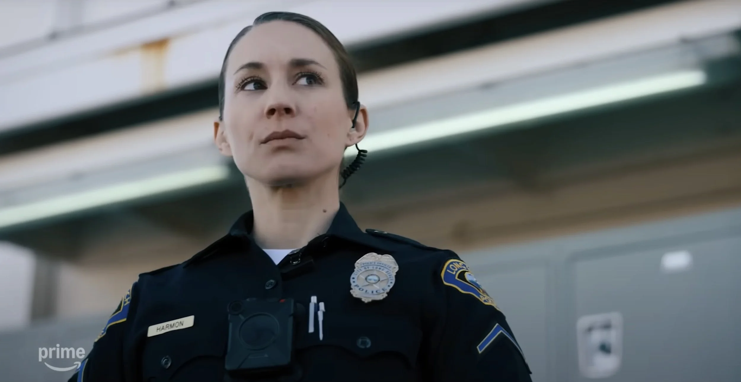 Trailer for Prime Video's Long Beach Cop ON CALL series - The Fashion Vibes