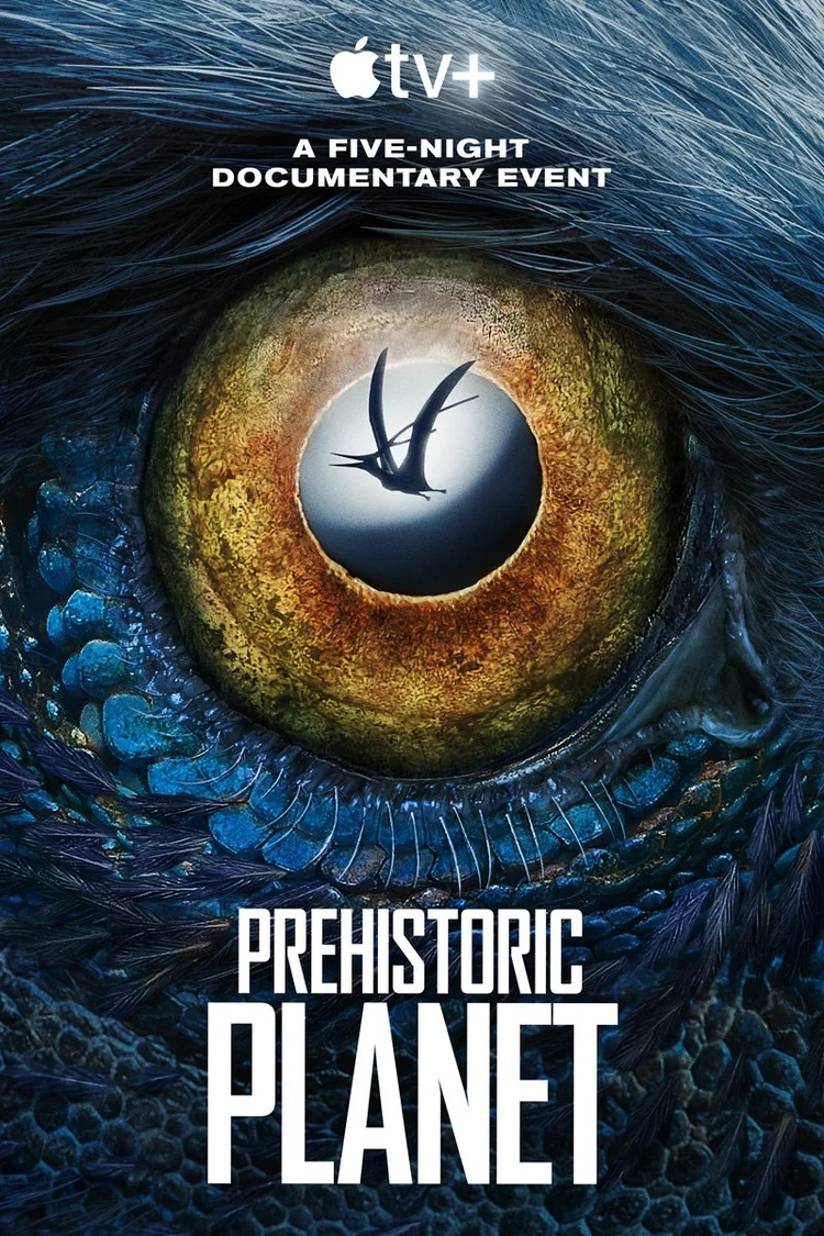 Trailer For Apple TV+'s Awesome-Looking Dinosaur Documentary Series ...
