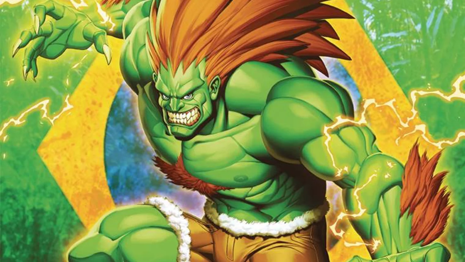 Jason Momoa Might Be Playing Blanka in STREET FIGHTER Movie and Other ...