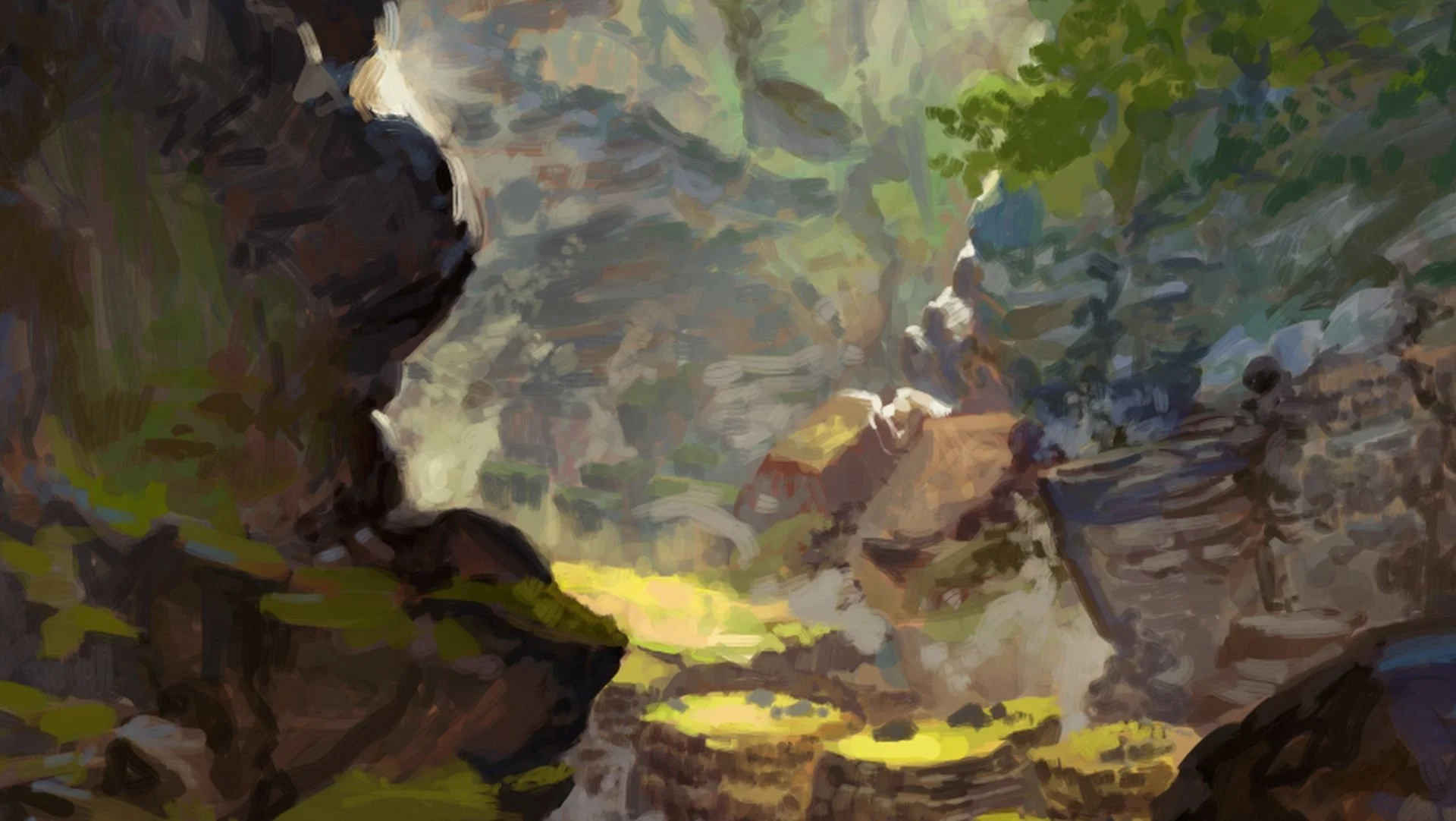 DUNGEON DECOR Provides Thoughtful Prompts to Help Build Dungeons for ...