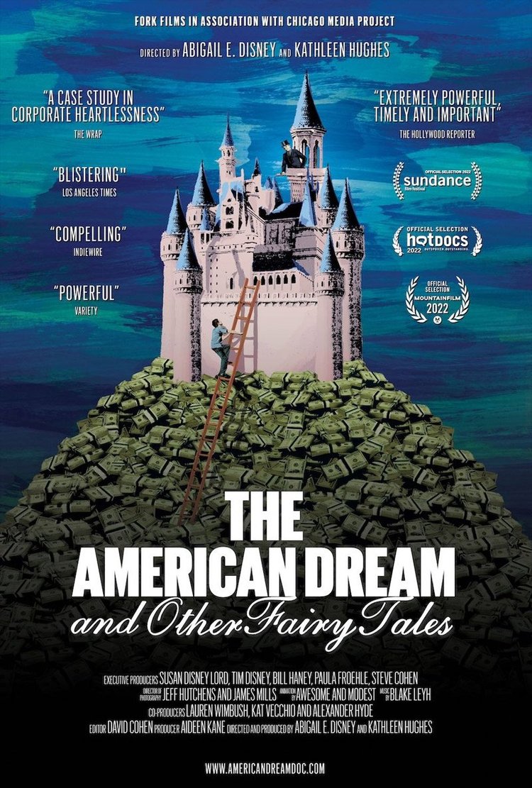 Trailer For THE AMERICAN DREAM AND OTHER FAIRY TALES a Documentary That ...