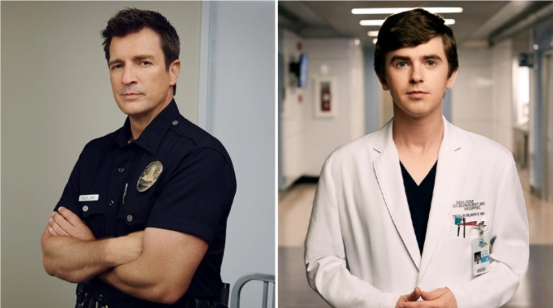 THE ROOKIE and THE GOOD DOCTOR Renewed for New Seasons at ABC — GeekTyrant