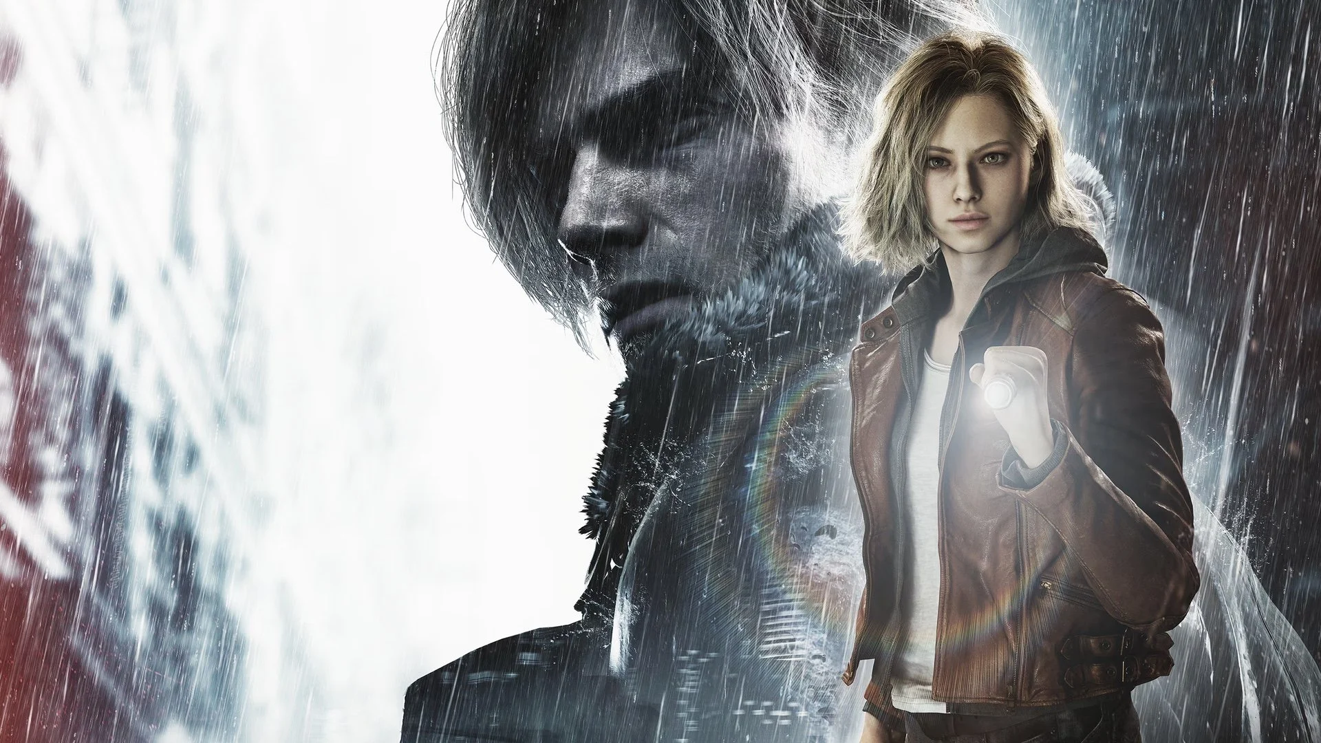 RESIDENT EVIL REQUIEM Feels Like Two Games Colliding Thanks To Leon ...