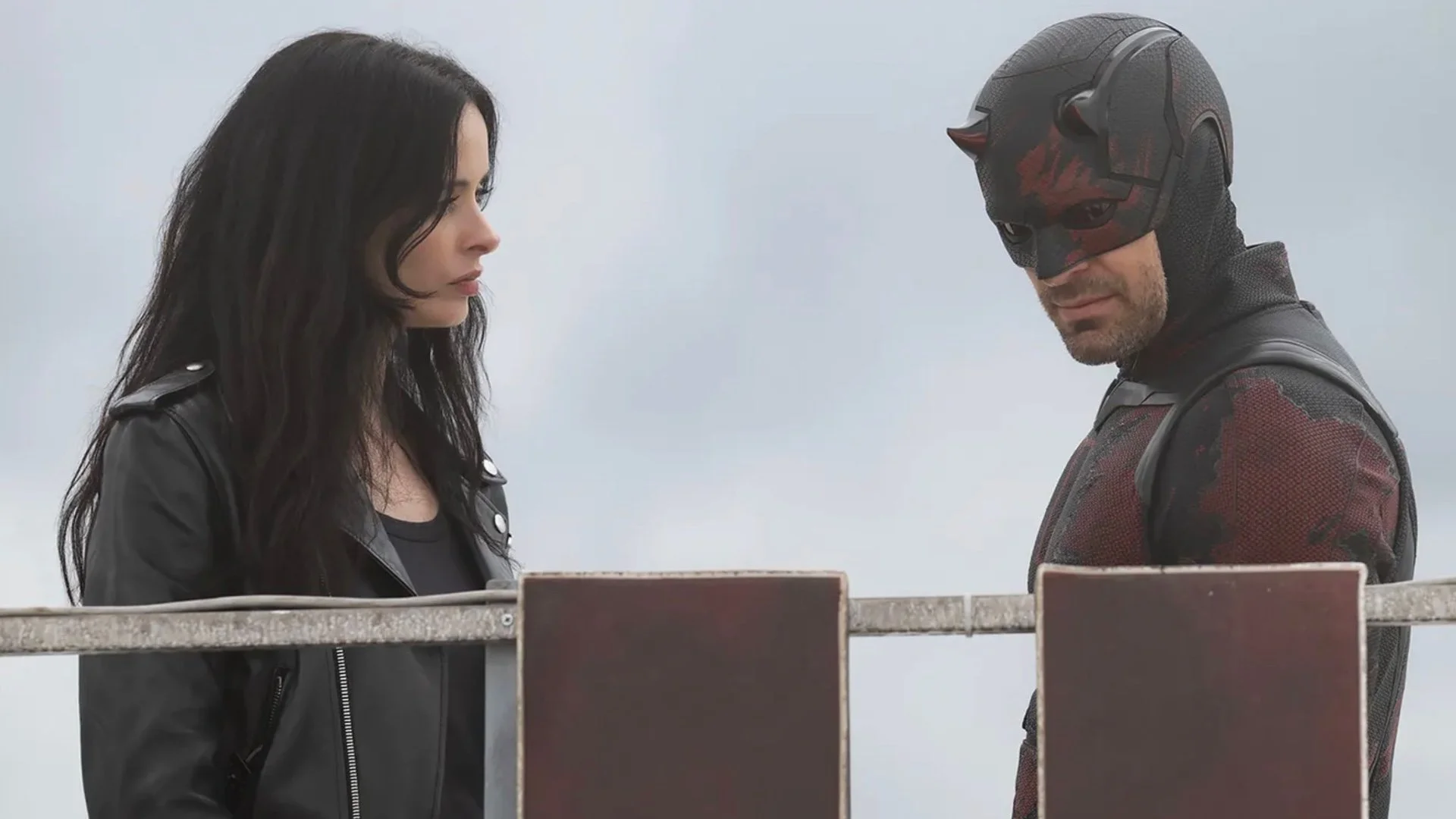 DAREDEVIL: BORN AGAIN Photos and Details Tease Jessica Jones’ Return and a Darker Season Ahead ...