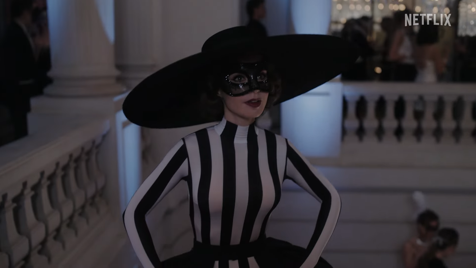 Season 4 Trailer for Netflix Series EMILY IN PARIS — GeekTyrant