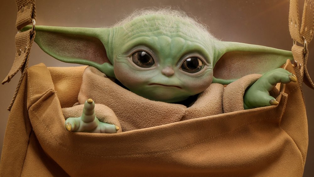 Hot Toys Reveals Its Updated Life-Size Grogu Figure From THE ...