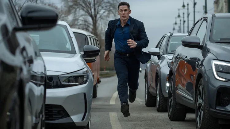 First Look Photo at John Cena's MATCHBOX: THE MOVIE Teases Action ...