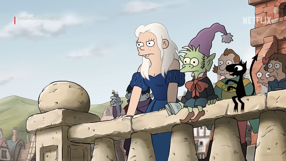 Trailer and Release Date for Fifth and Final Season of Netflix Animated ...