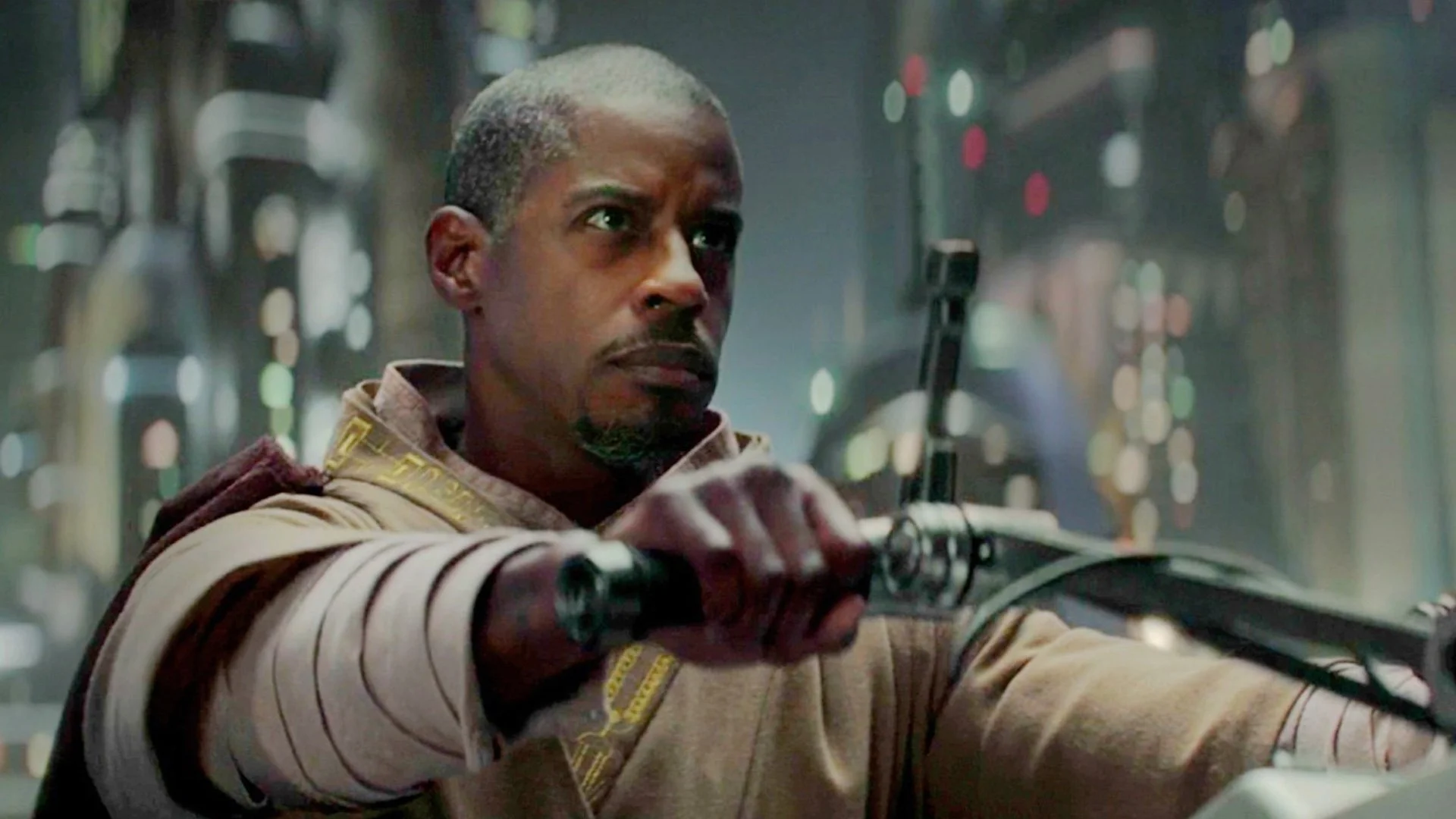 STAR WARS Actor Ahmed Best Is Campaigning to Play Blue Marvel in the ...