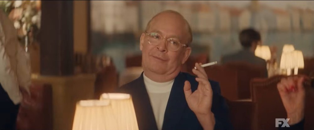 Great New Trailer for FX Drama FEUD: CAPOTE VS. THE SWANS Sees Truman ...