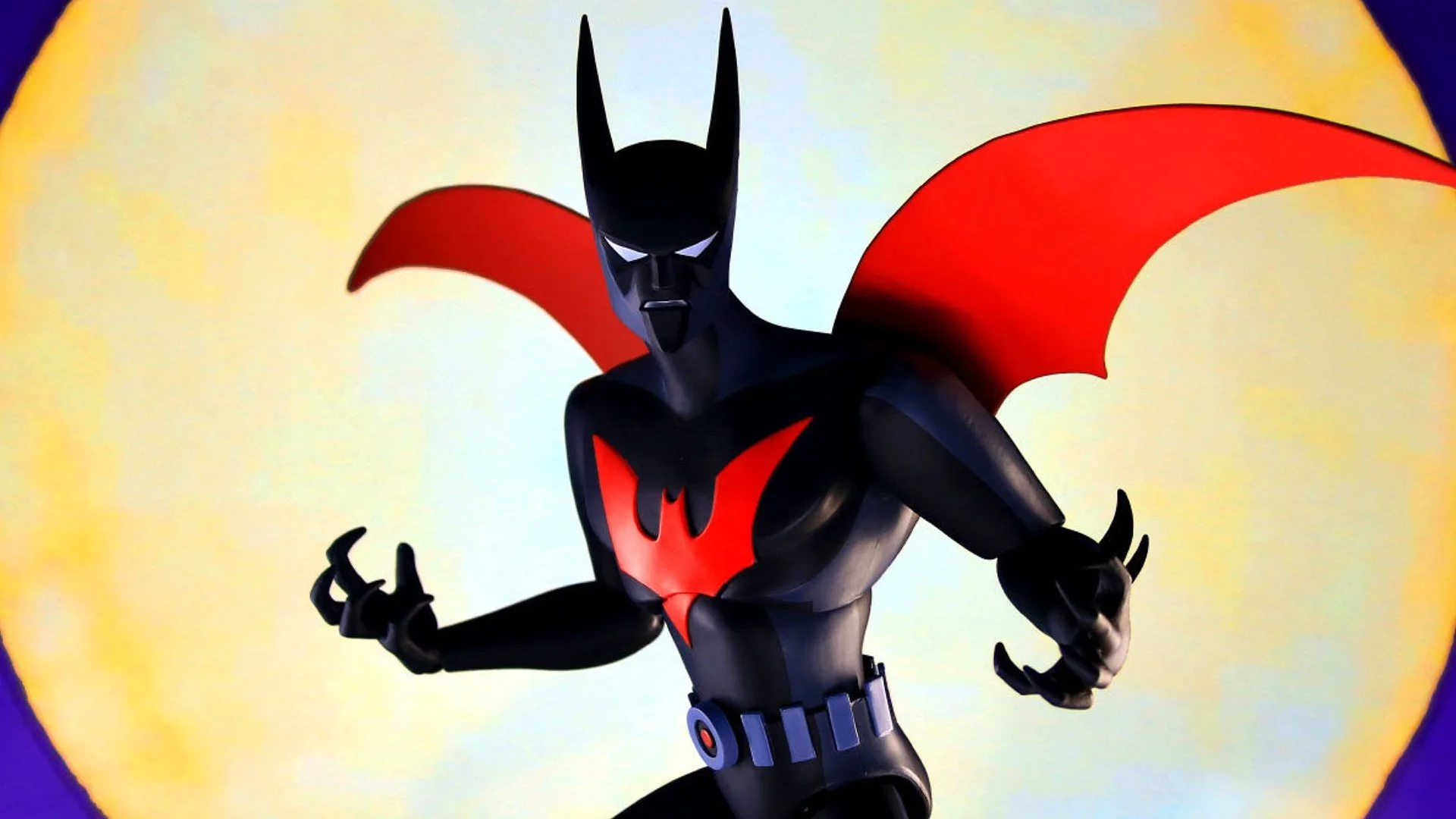 Mondo Reveals Awesome BATMAN BEYOND Terry McGinnis 1/6th Scale Action ...