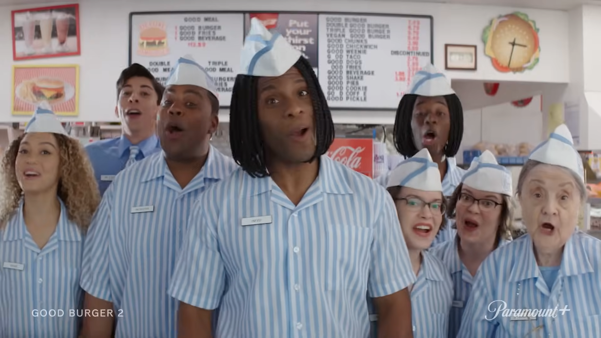 Kenan Thompson and Kel Mitchell Reunite in GOOD BURGER 2 Teaser Trailer ...