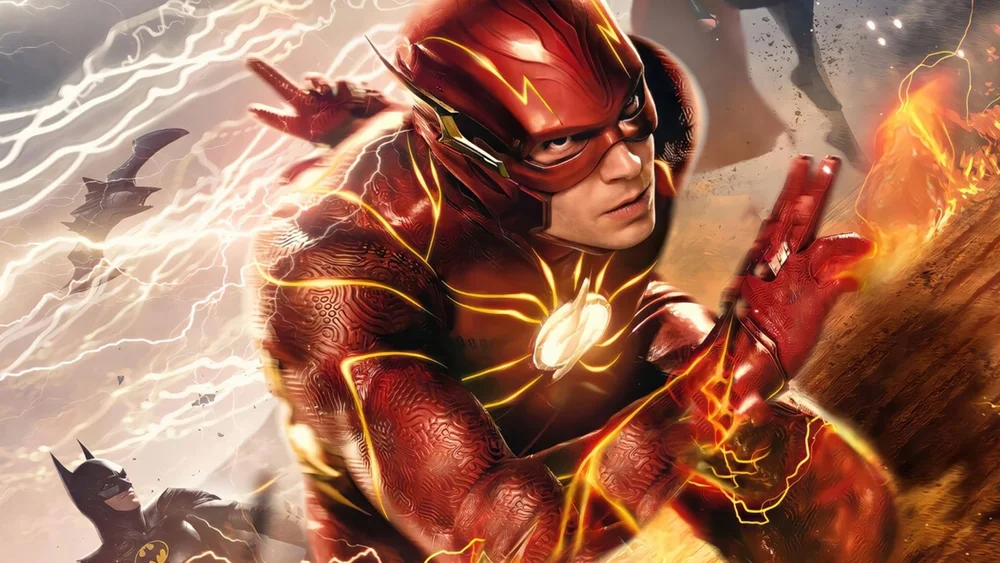 THE FLASH Director Andy Muschietti Opens Up on the Film's Box Office ...