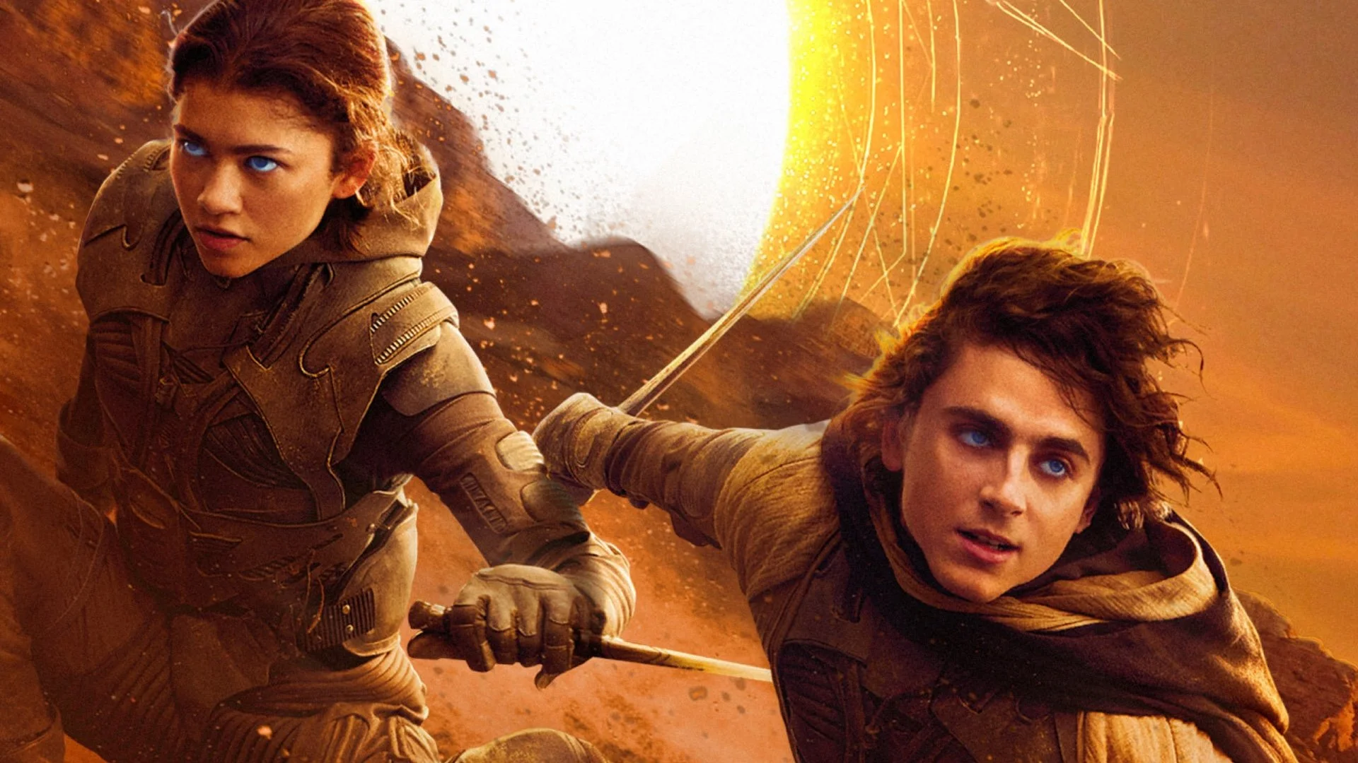 Review: DUNE: PART TWO - A Visually Stunning Epic That Continues Paul Atreides' Mythic Journey ...