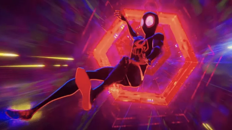 SPIDER-MAN: ACROSS THE SPIDER-VERSE Casts NOPE Star Daniel Kaluuya as ...