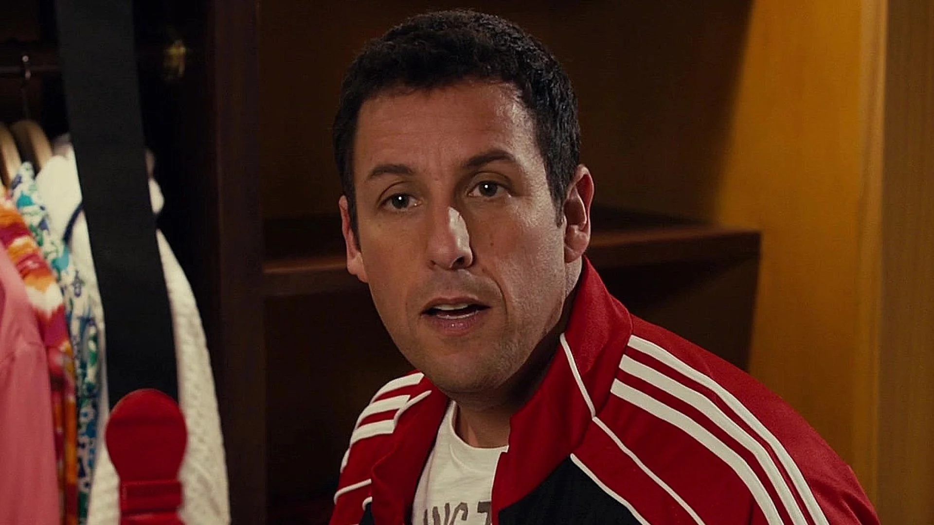 Quentin Tarantino Originally Wanted Adam Sandler to Play the Bear Jew ...