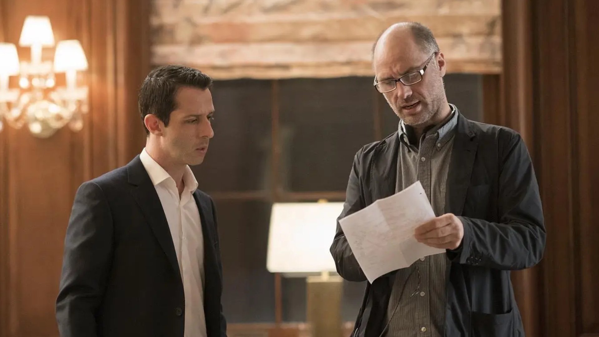SUCCESSION Creator Jesse Armstrong to Develop Film for HBO About a ...