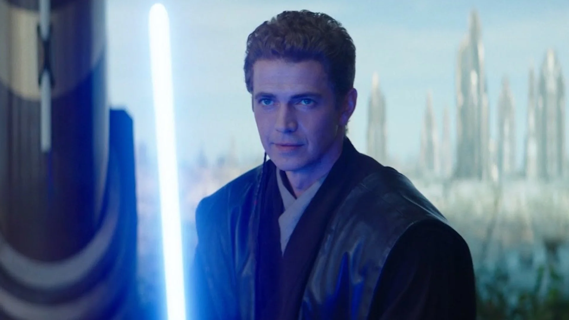 Hayden Christensen Reportedly Returning to Play Anakin Skywalker for ...