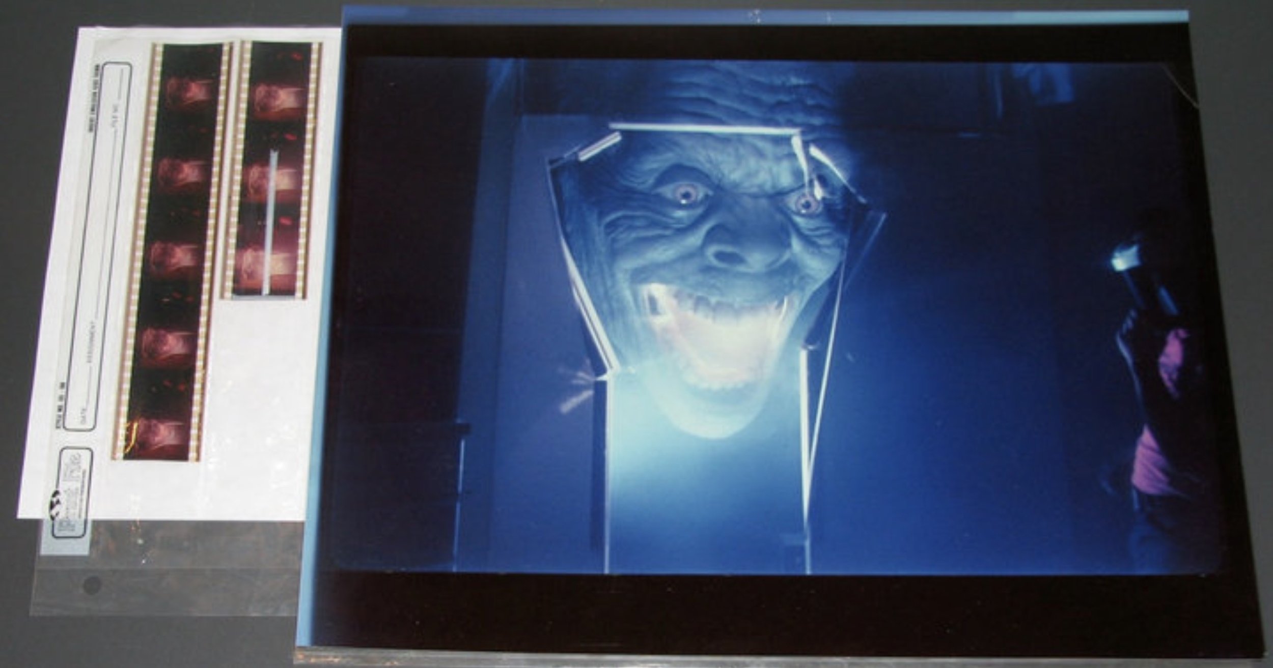 The Original Ghostly Beast in POLTERGEIST Had a Very Different, Wild ...