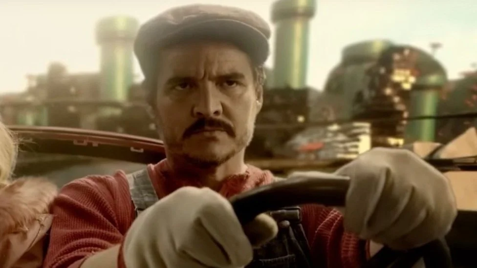 Jack Black Wants Pedro Pascal To Play Wario in SUPER MARIO BROS. MOVIE ...