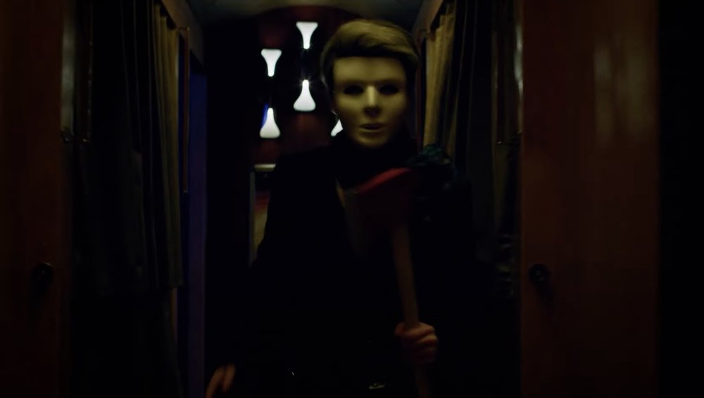 Tubi Already Made TERROR TRAIN 2 and the First Trailer Has Been ...