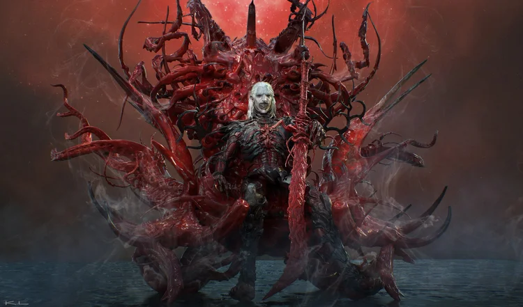 VENOM: THE LAST DANCE Concept Art Reveals a Terrifying Take On The ...