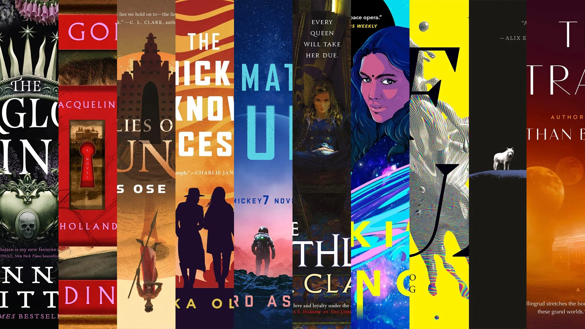 The Most Anticipated Sci-Fi and Fantasy Books Releasing in March 2023 ...