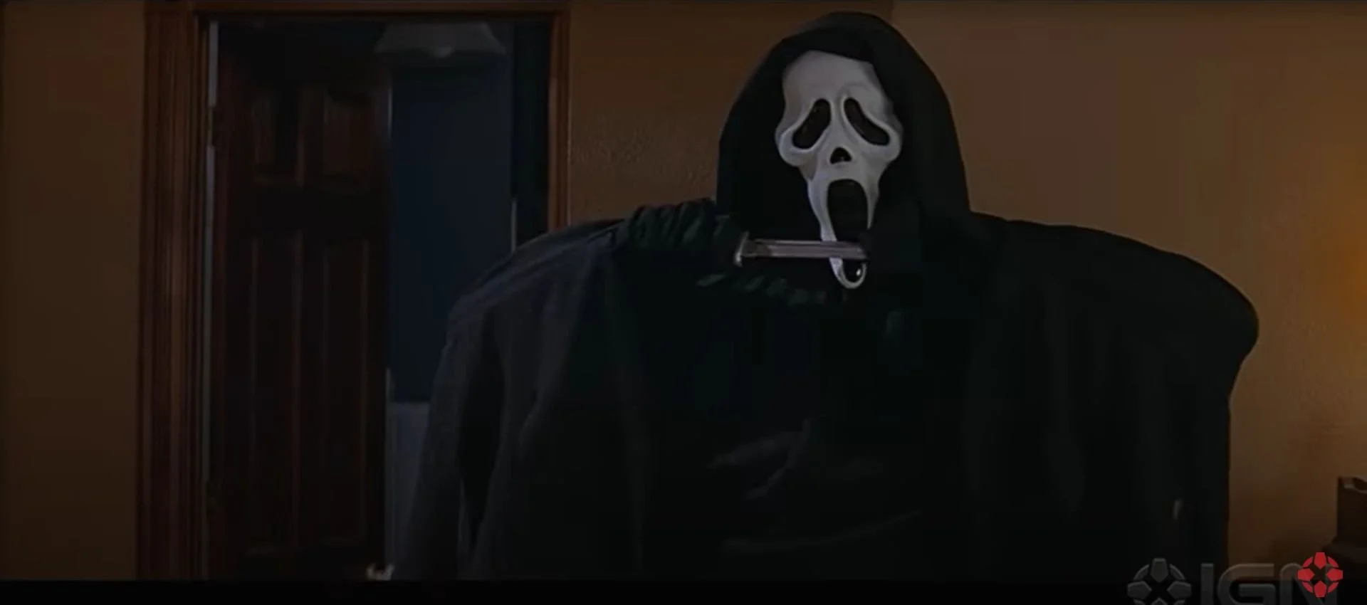 The Origin of the Ghostface Mask Was Pure Luck — GeekTyrant