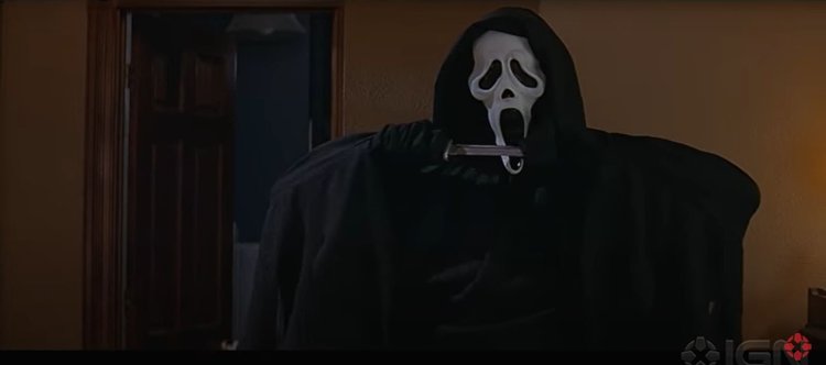 The Origin of the Ghostface Mask Was Pure Luck — GeekTyrant