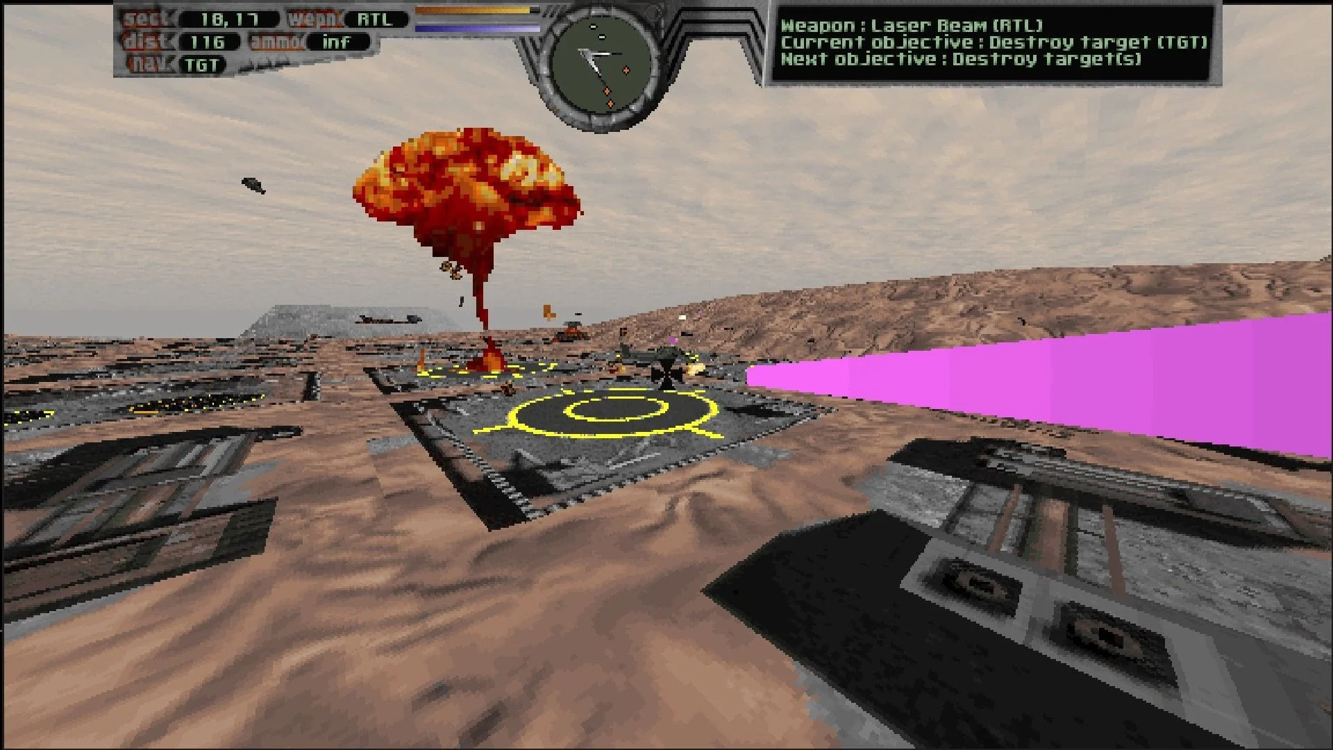 The 1995 Hit Game TERMINAL VELOCITY is Back — GeekTyrant