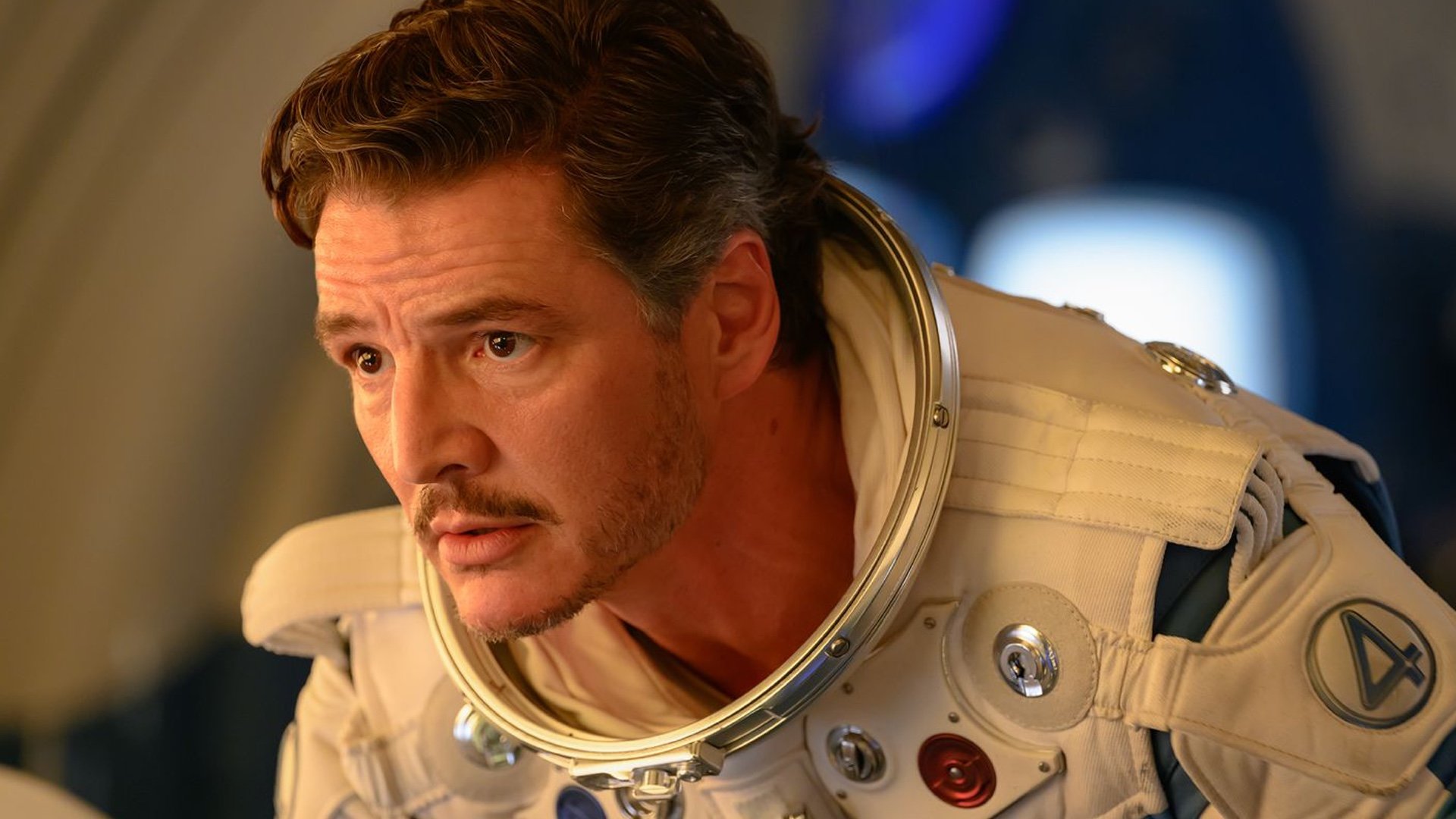 Like a lemonade stand, Pedro Pascal took Pedro to The Fantastic Four ...