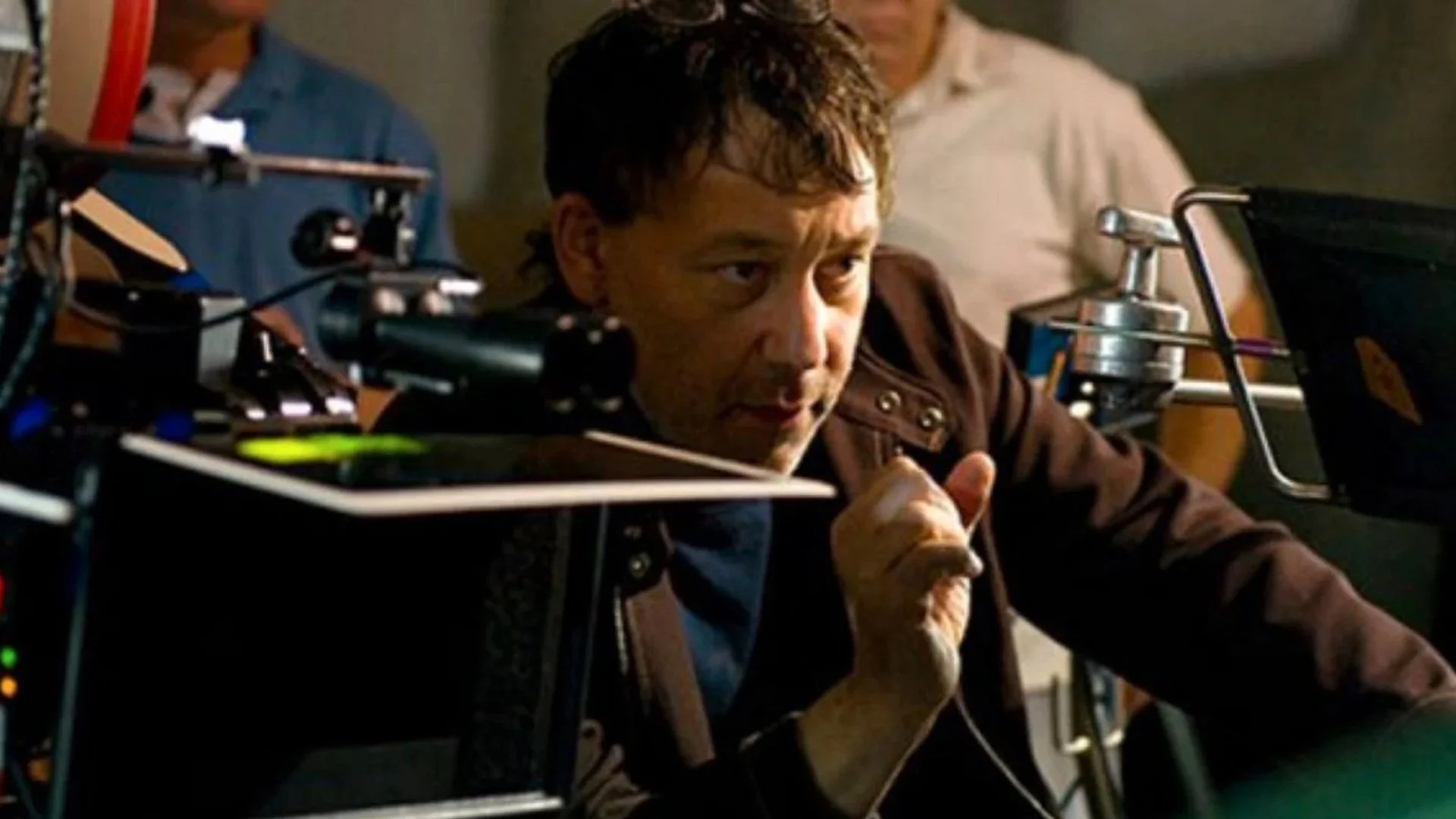 Sam Raimi Explains Why He Took a 9 Year Break From Directing Films ...