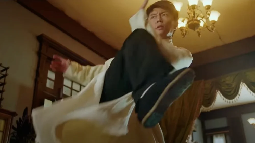 Trailer For The New Martial Arts Action Film IP MAN: THE AWAKENING ...